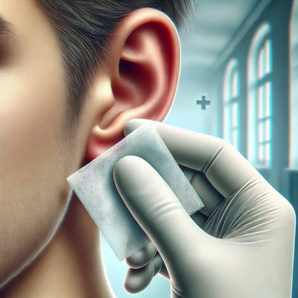 Bleeding Piercing: Causes, Solutions, and Essential Precautions – Naald ...