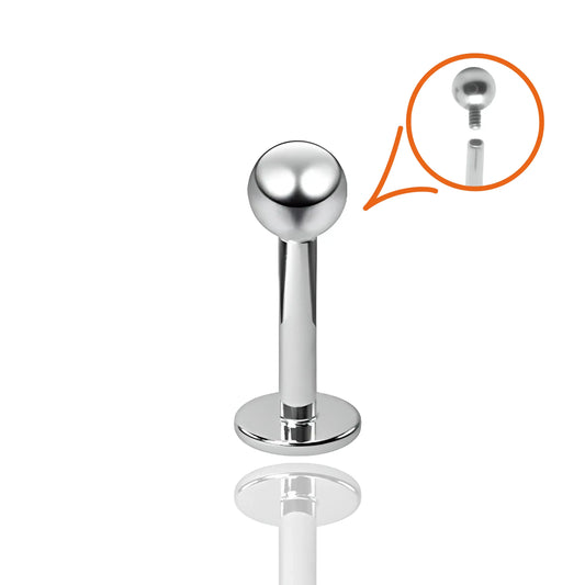 Piercing en titane ASTM F-136 - Le meilleur pour votre corps – Nåald